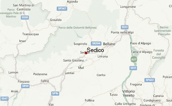 Sedico -BL-